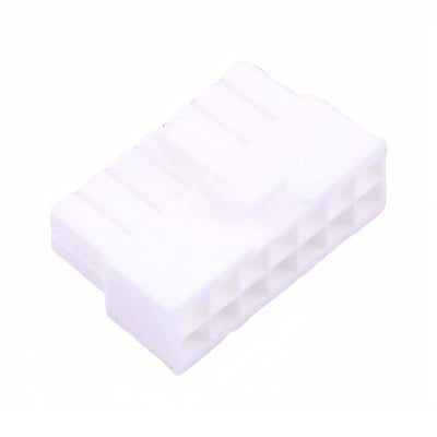 XUNPU WAFER-WBM4.2-16PJK-GY Rectangular Connector Housing
