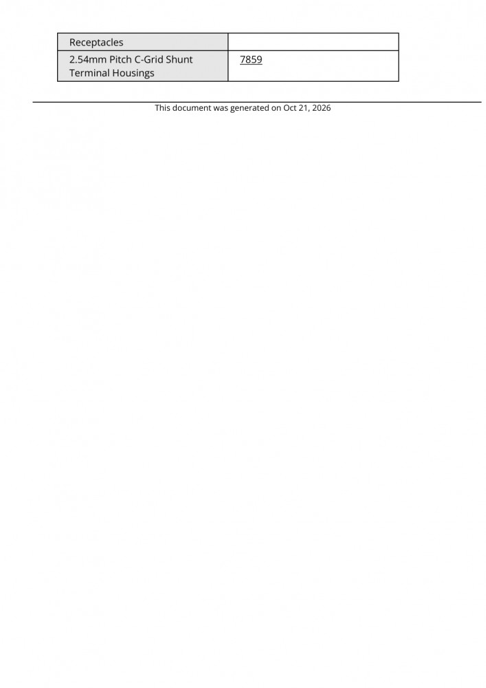MOLEX 717640520 technical document image, page 4