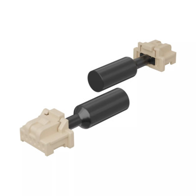 Expresslink 2.0 Pico-Clasp Female-to-Pico-Clasp Female Cable Assembly, Single Row, 100.00mm Length, 6 Circuits for sale