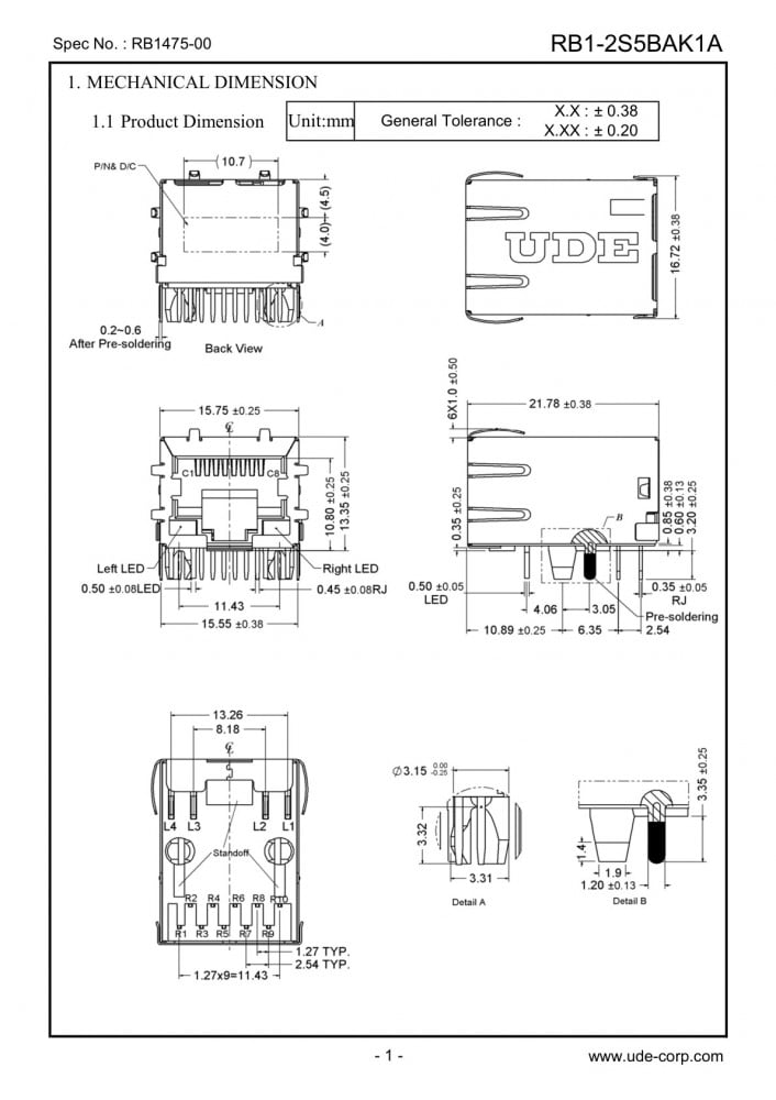 RB1-2S5BAK1A document page 2