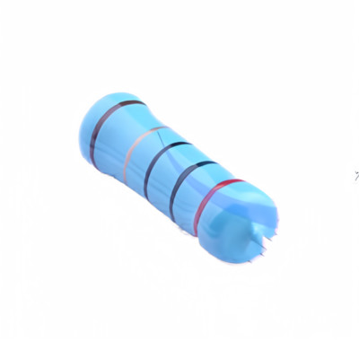 CCO(Chian Chia Elec) MF3W-100Ω±1% MK Through Hole Resistor