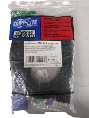 EATON N105-006-BL Modular Ethernet Cable (RJ45) for sale