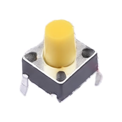 ROCPU Switches TP10812650 Tactile Switch