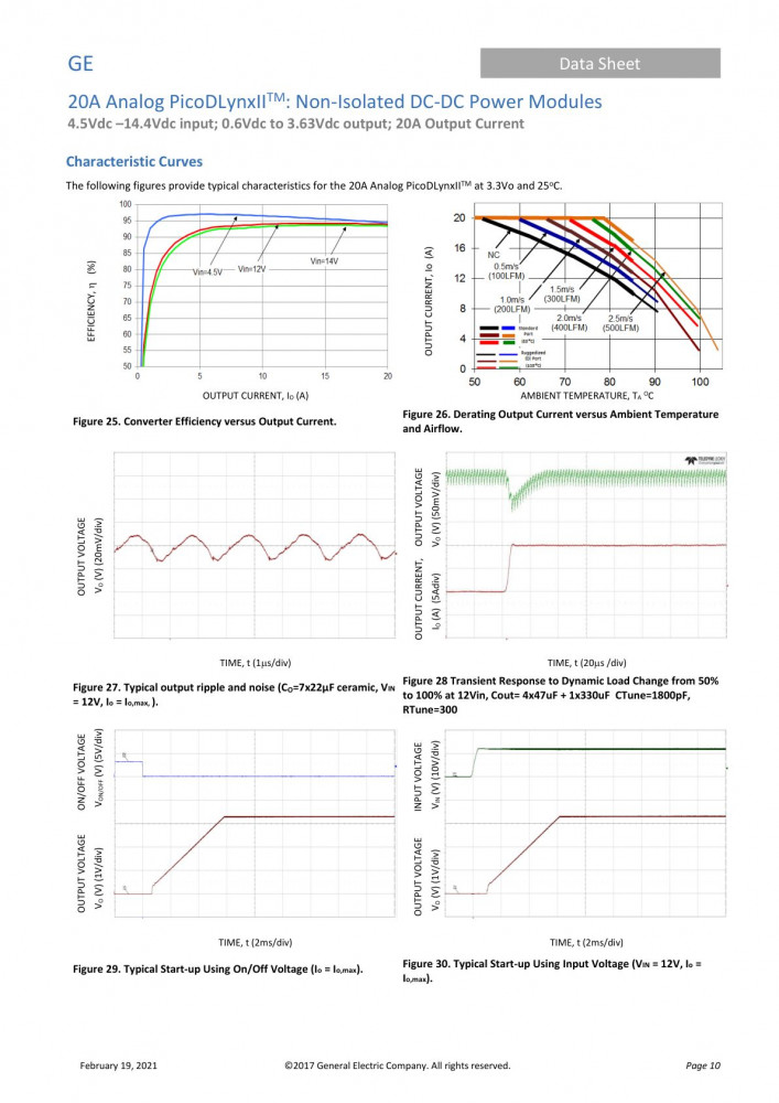 PKX020A0X3-SRZ datasheet page 10