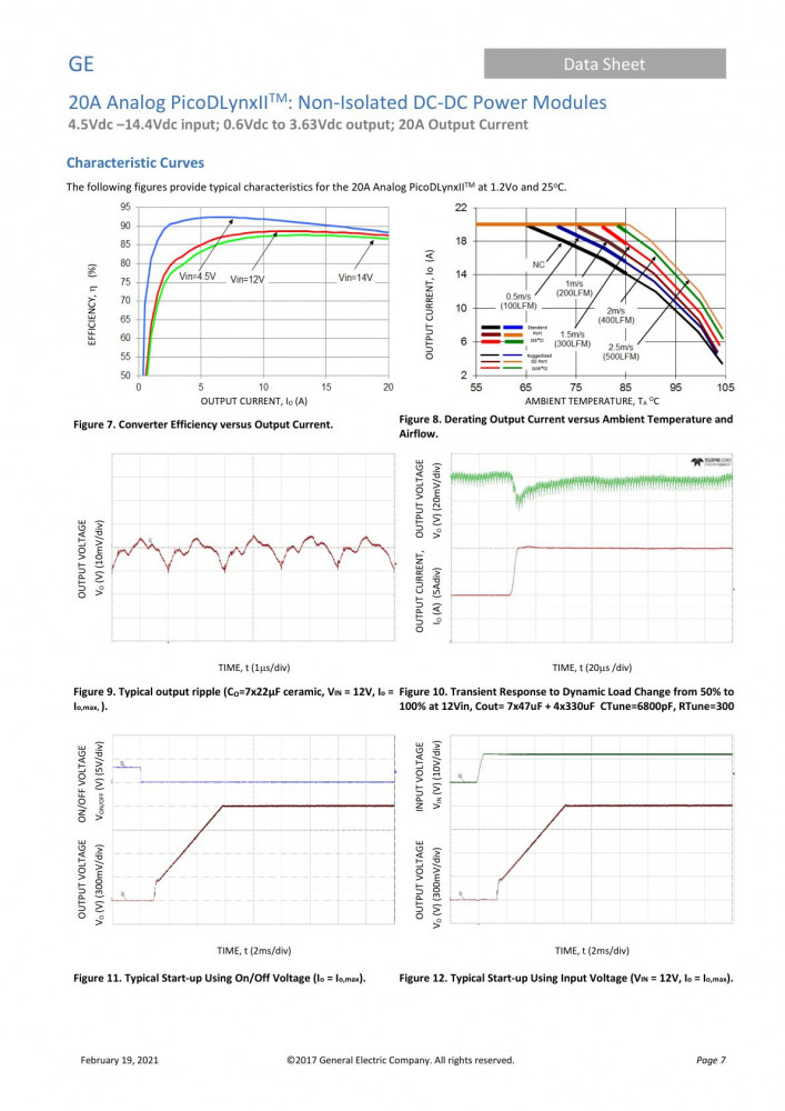 PKX020A0X3-SRZ datasheet page 7