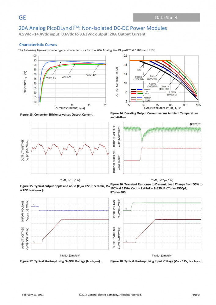 PKX020A0X3-SRZ datasheet page 8