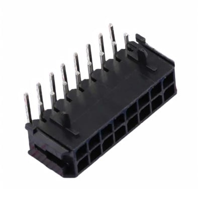 Hanbo Electronic WAFER-MX300WZ-26A Male Pin Header