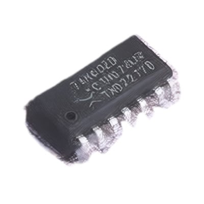 Nexperia 74HC04D,653 Hex Inverter IC – Gates and Inverters