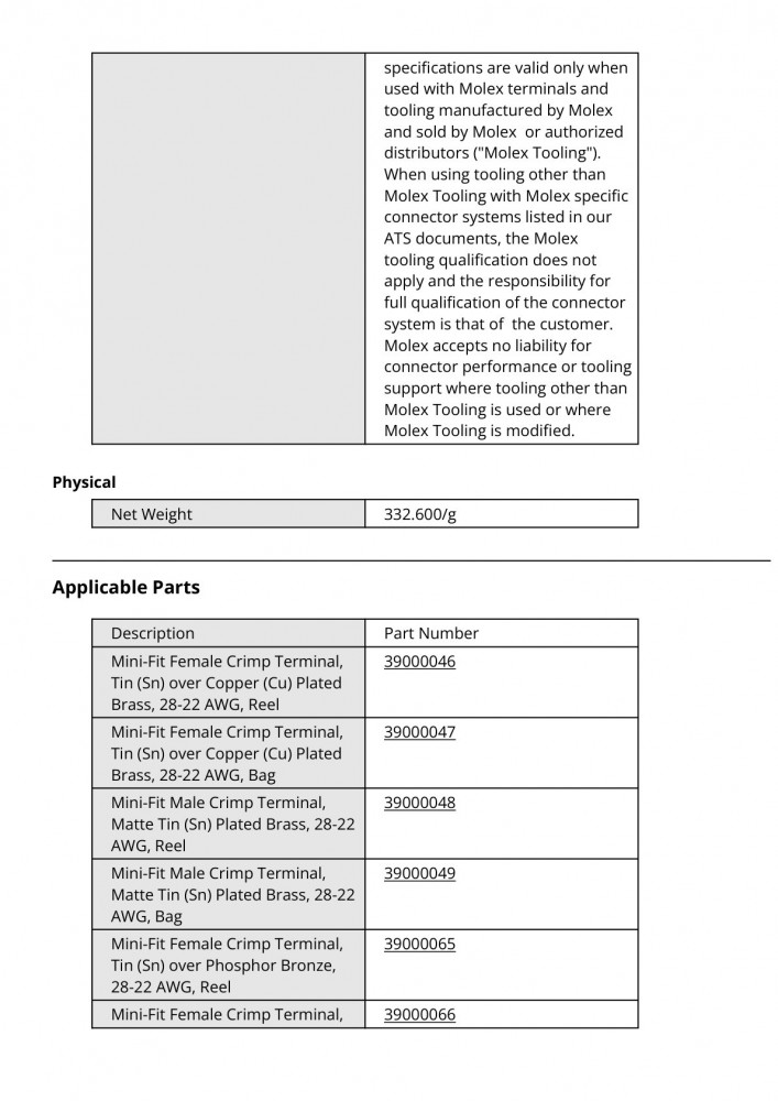 638191000 tooling document page 3