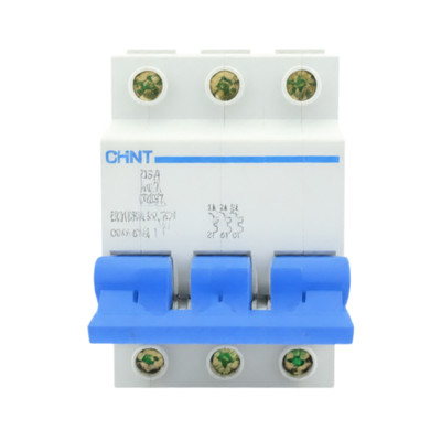 CHINT DZ47-60 2P C60 Miniature Circuit Breaker