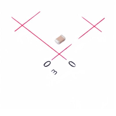 AIDE CAPACITOR 0805X7R105K500NT Ceramic Capacitor