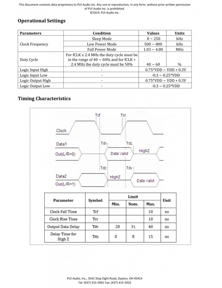 DMM-4026-B-R technical document, page 2