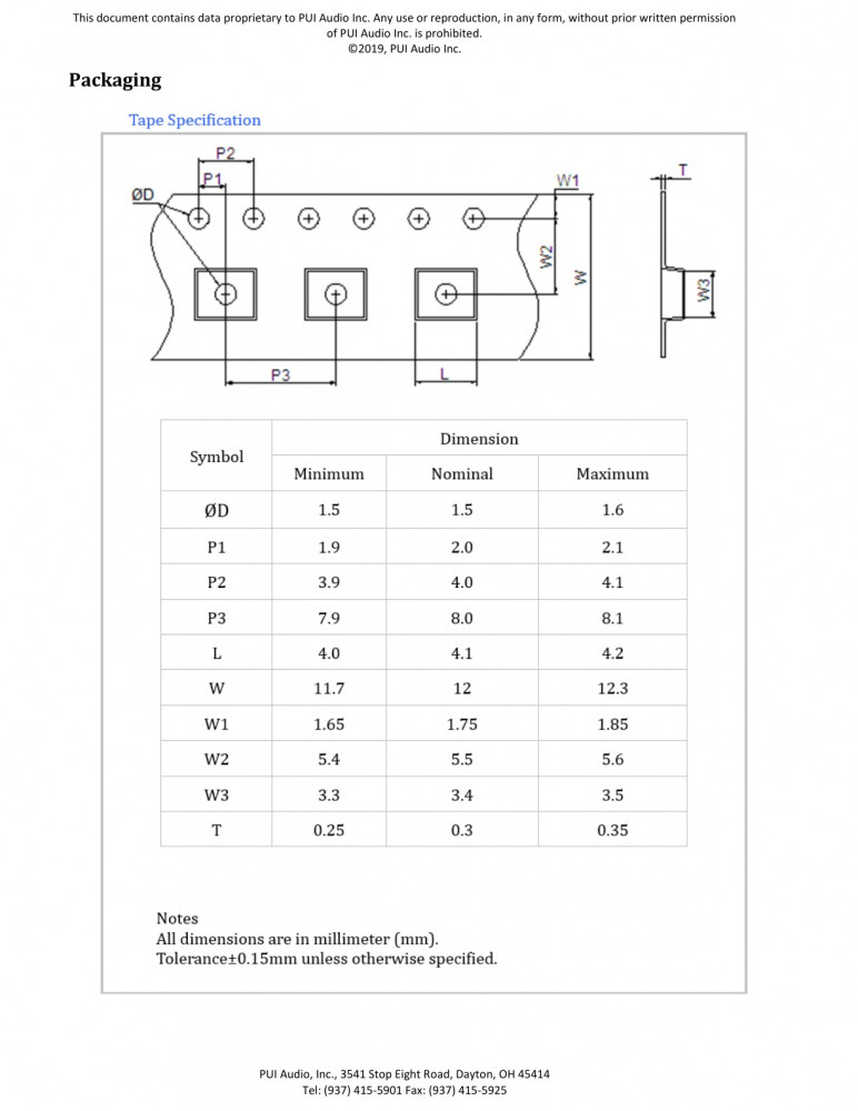 DMM-4026-B-R technical document, page 9