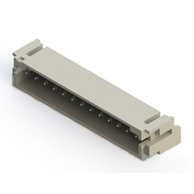 EDAC 140-503-415-100 Male Header Pins