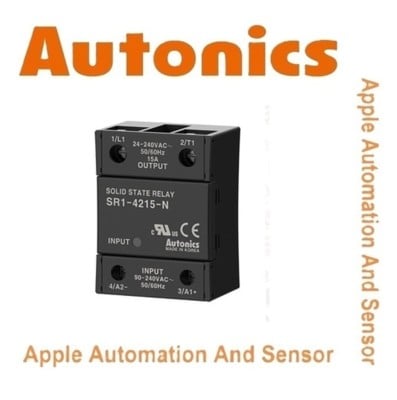 Autonics SR1-4210-N Solid State Relay