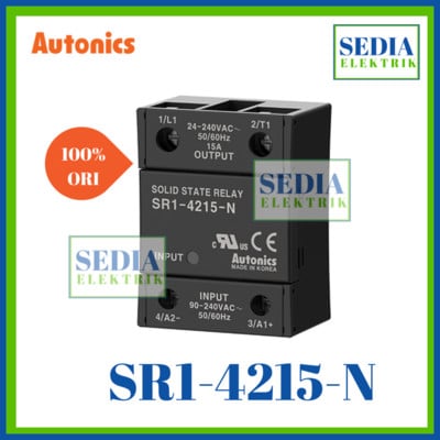 Autonics SR1-4215-N Solid State Relay for sale