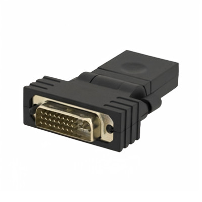 L-com VAD001FM USB, DVI, HDMI Connector Adapter