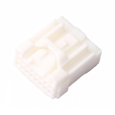 YAZAKI 7183-7870-80 Rectangular Connector Housing
