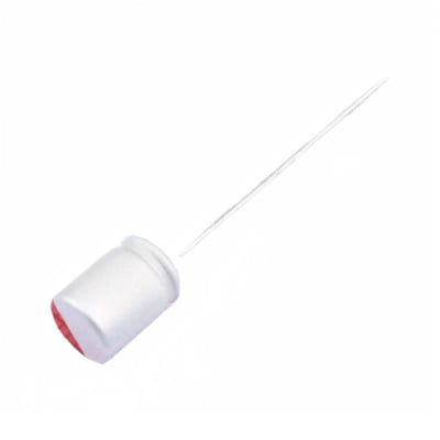 AISHI SPZ1CM331F08C28REX12 Aluminum-Polymer Capacitor
