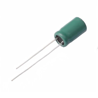 BERYL Electronic Tech RC063M221LO10*16TH-2A1Et Aluminum Electrolytic Capacitor