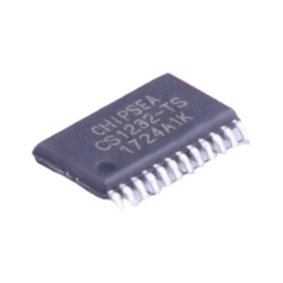 CHIPSEA CS1232-TS Analog to Digital Converter (ADC) Chip for sale