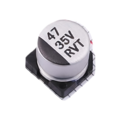 ChengTao RVT1A470M0505ZY Aluminum Electrolytic Capacitor