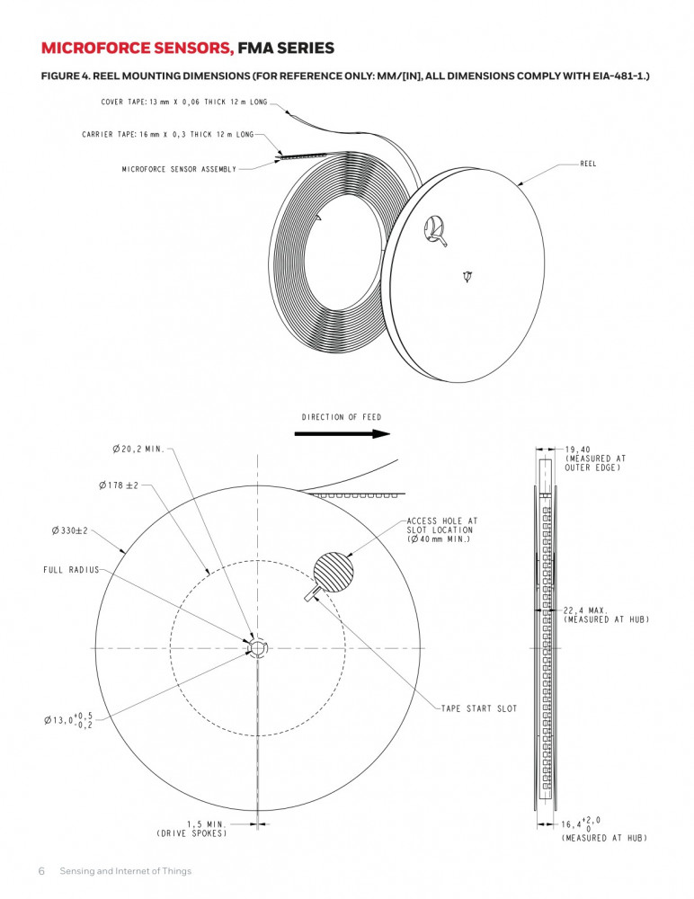 FMAMSDXX005WC2C3 datasheet page 6