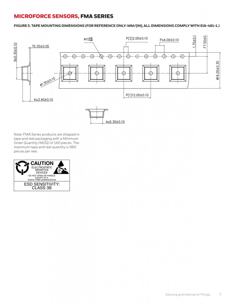 FMAMSDXX005WC2C3 datasheet page 7