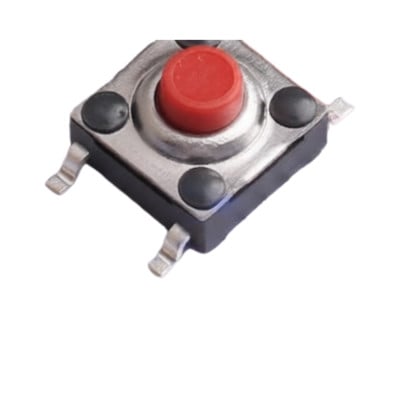 HOOYA TC-06104FSB-050E Tactile Switch