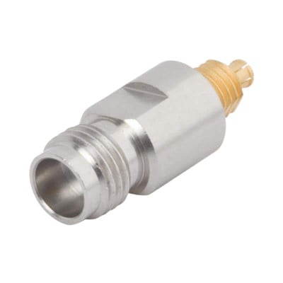 Amphenol SF1189-6104 Coaxial Connector (RF) Adapter