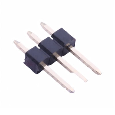 MINTRON MTP125-1102R1 Male Header Pins