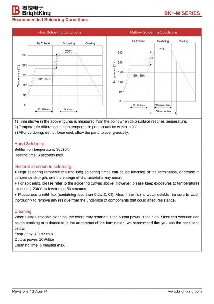 BK12001002-M datasheet page 3