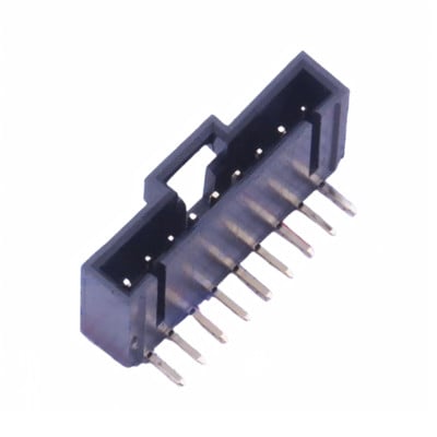 CJT(Changjiang Connectors) A2547WR-6P Male Header Pins