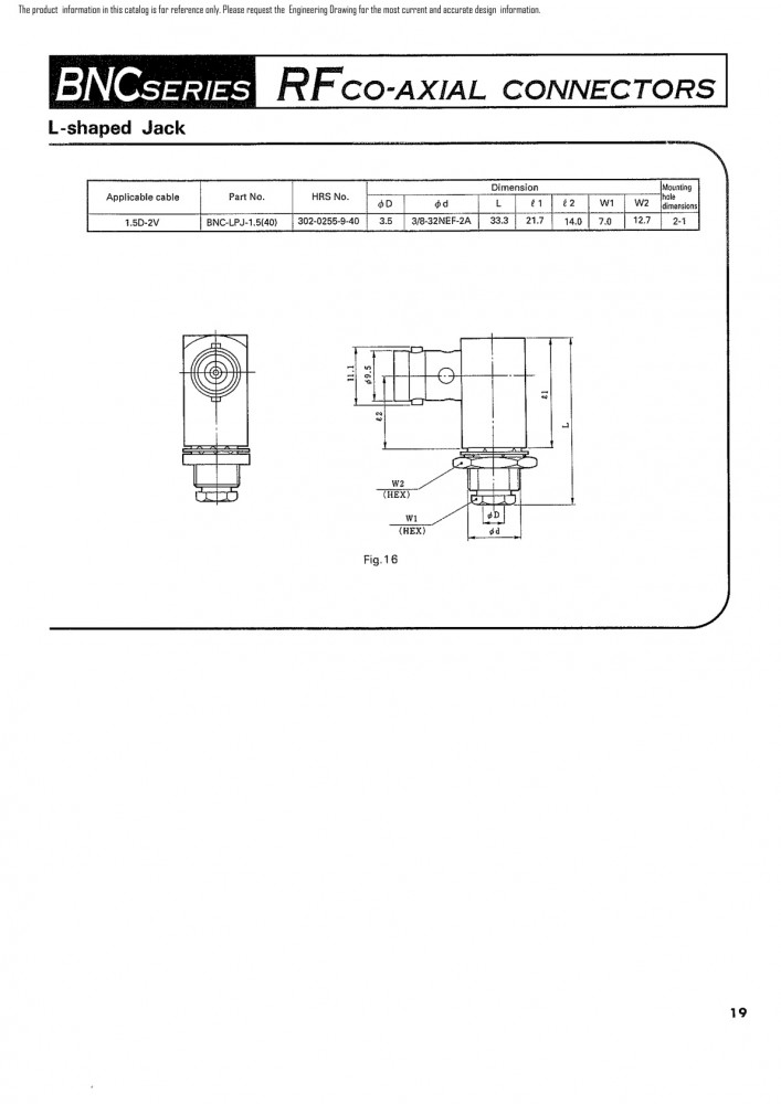 HRS BNC catalog page 5