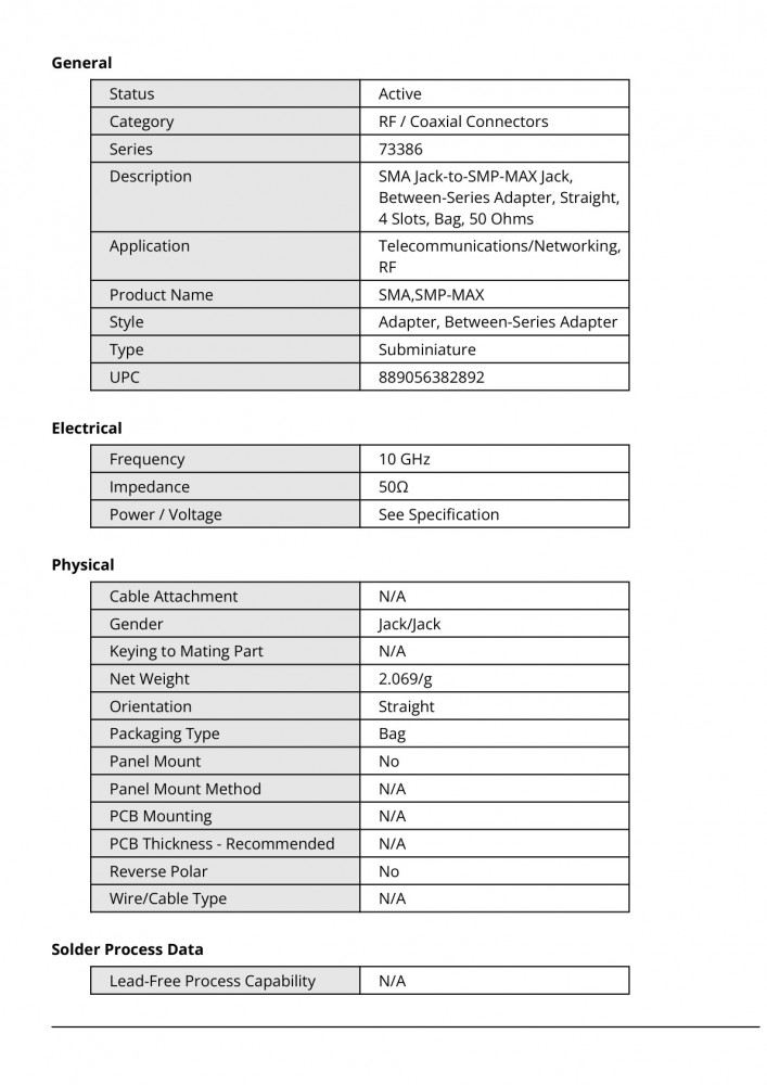 733865190 technical document, page 2