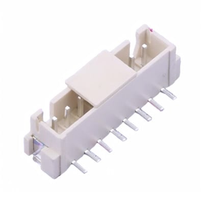 JUSHUO AFC25-S08DCA-00 Male Header Pins