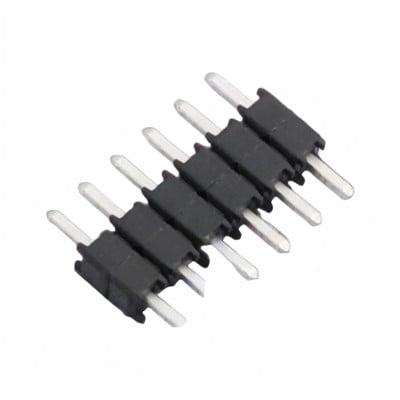 Samtec DW-10-09-G-D-500 Board Spacers & Stackers (Board-to-Board)