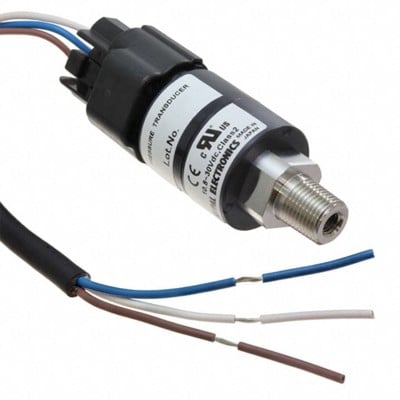 Nidec PA-750-102R-R2 Industrial Pressure Sensor Transducer