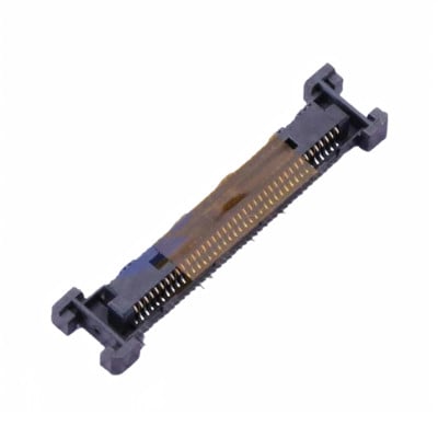 XKB Connection X0510FVS-80AS-LPV01 Board-to-Board Mezzanine Edge Type Array Connector