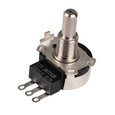CTS 284TBBK254A26A1 Rotary Potentiometer