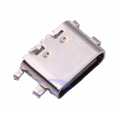 XUNPU TYPE-C-331-LSRH650 USB Type-C Connector Assembly