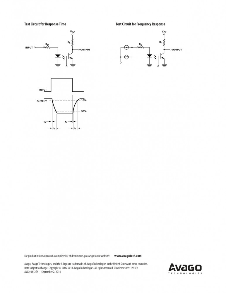 4N25-W00E datasheet page 7