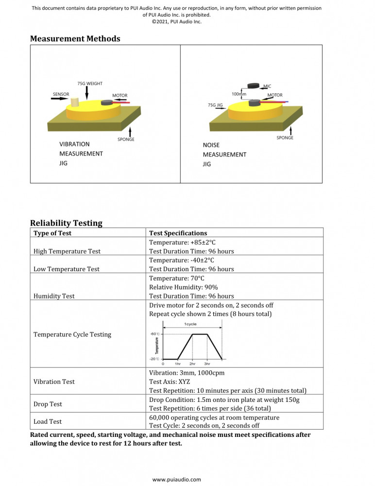 HD-EMB1104-LW15-R datasheet page 2