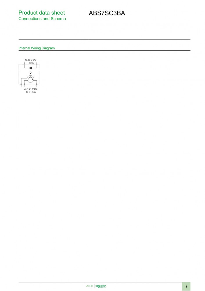 ABS7SC3BA technical document page 3