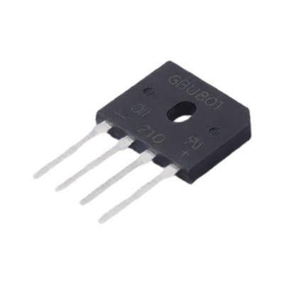DIODES GBU602 Bridge Rectifier