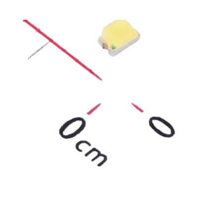 Amicc A-SP170W1D-A03-3T Discrete LED Indicator Chip