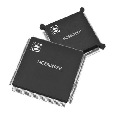 MOTOROLA MC68EC040RC25A