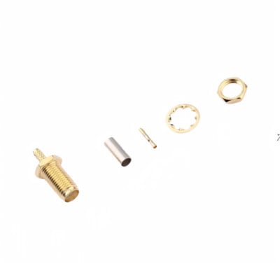 HenryTech HL-TRB-KYD1 Coaxial Connector RF Assembly