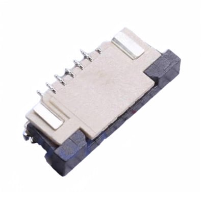 GUOCONN 1.0K-ES-32PWB-RL FFC FPC Flat Flexible Connector Housing