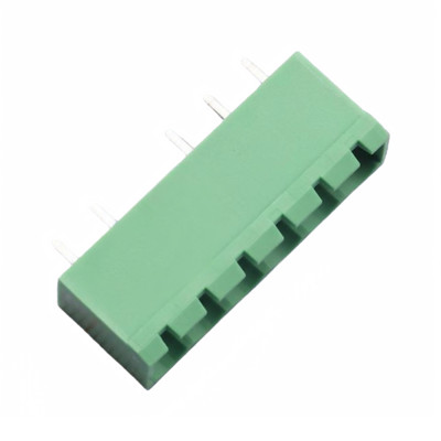 Hong Cheng HC-JXDZVC-5.08-3P 3-Pin Header Plug Socket